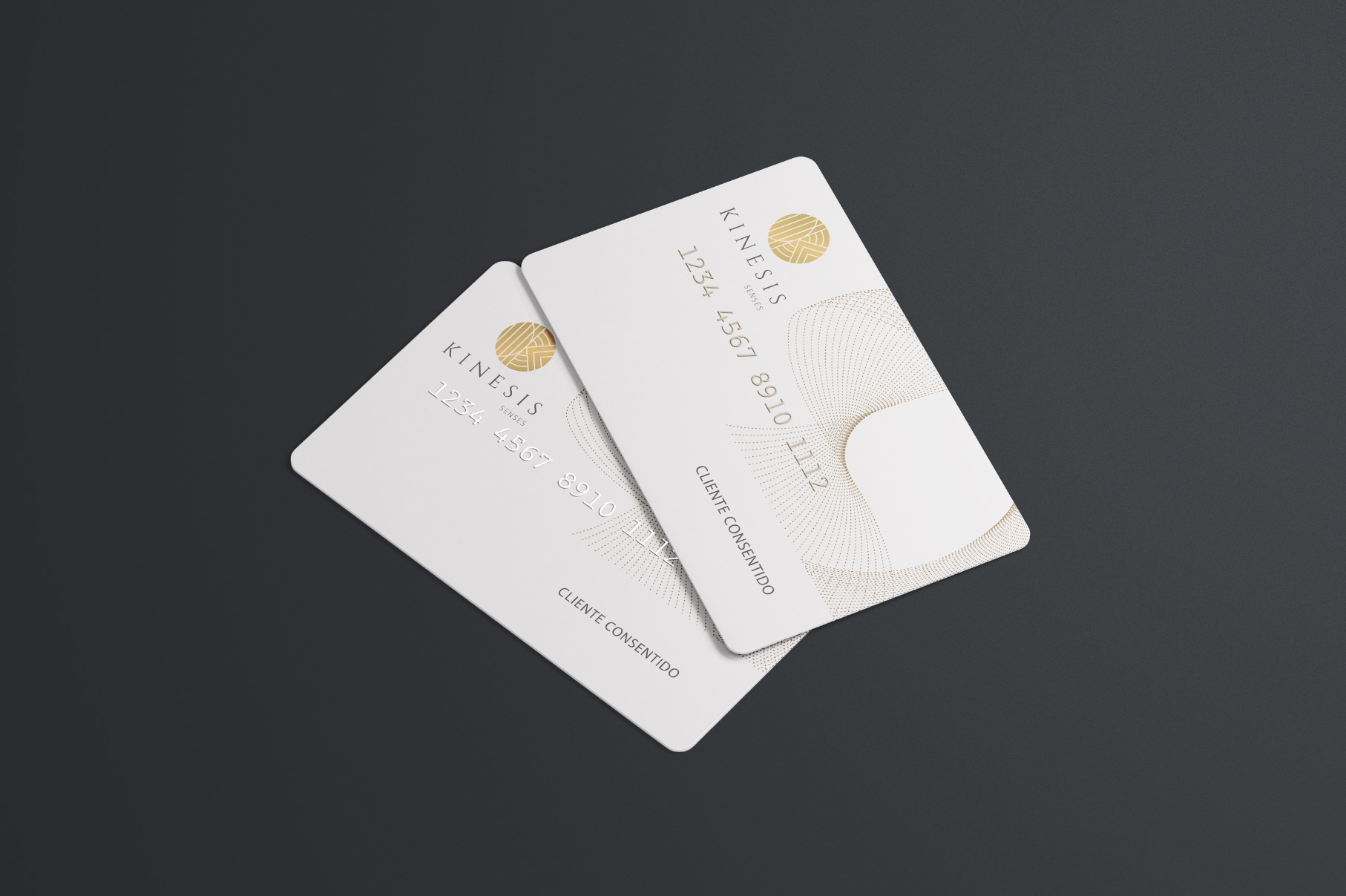 Cliente Consentido - Kinesis SPA